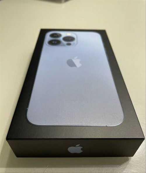 iPhone 13 Pro 128 sierra blue рст