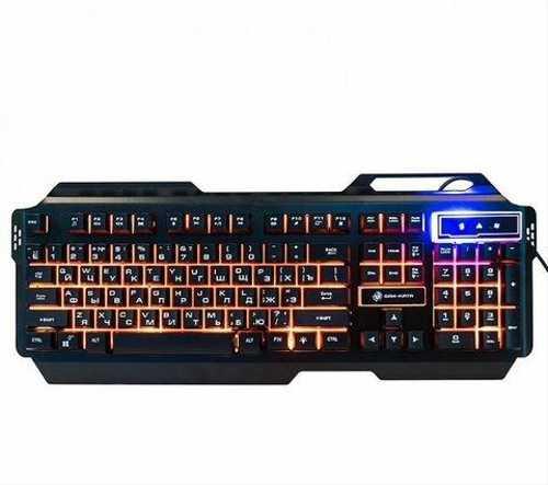 Клавиатура проводная игровая KGK-25U, подсветка