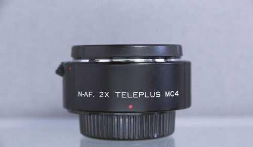 Телеконвертер Kenko Teleplus MC4 N-AF 2X DG Nikon