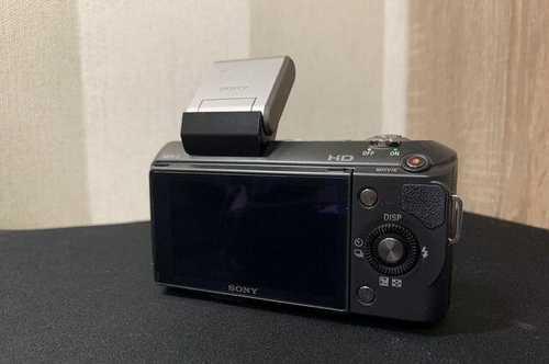 Фотоаппарат Sony nex 3 в хорошем состоянии