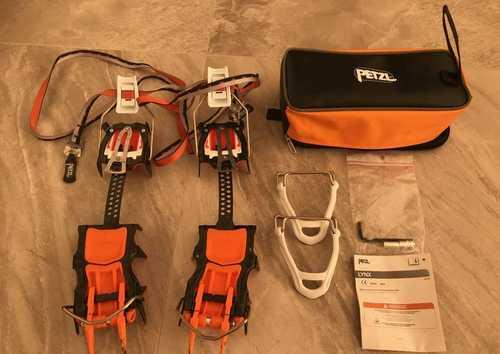 Альпинистские кошки Petzl Lynx