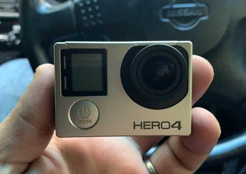 Камера GoPro Hero4