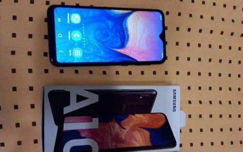 Samsung galaxy а10
