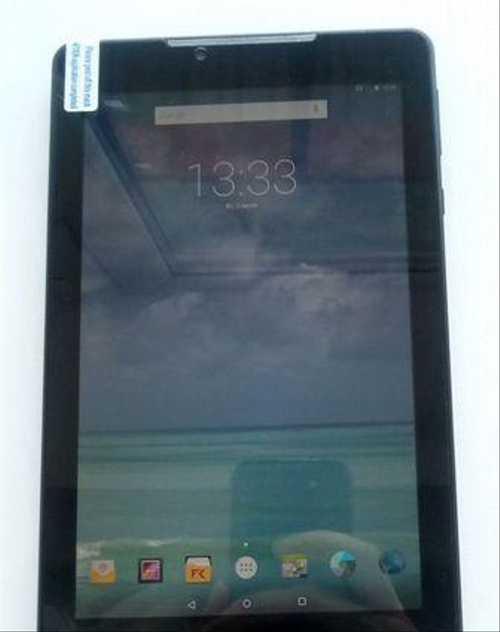 Планшет Prestigio MultiPad Color 2 PRO PMT3777 3GE