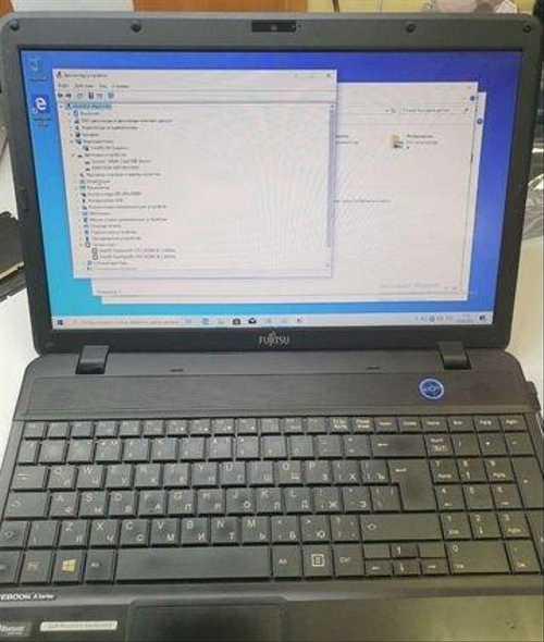 Fujitsu lifebook a512