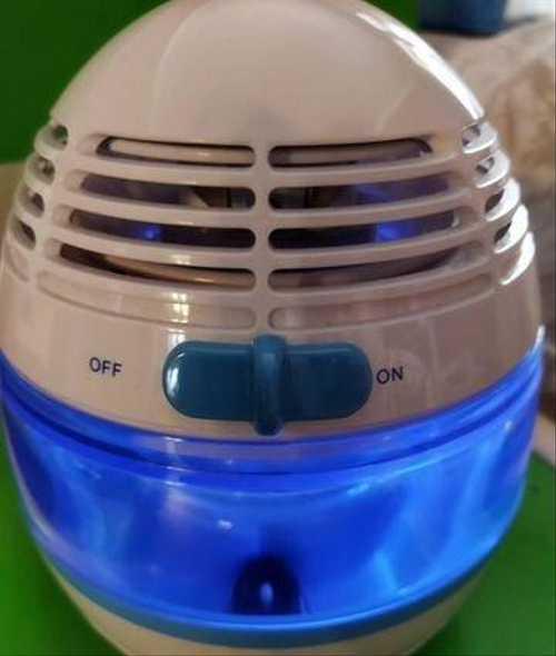 Очиститель-ионизатор воздуха