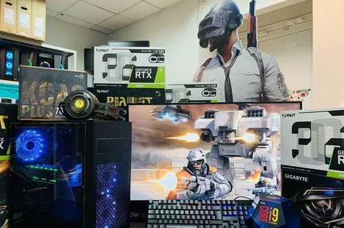 CS Go Ryzen 5 1500X GTX 1660 Ti 6GB 16GB RAM SSD+H