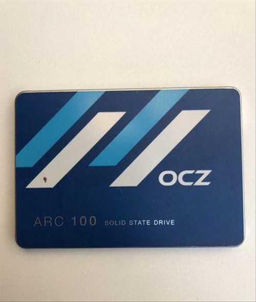 SSD ocz 240gb sata3 ARC 100 2.5"