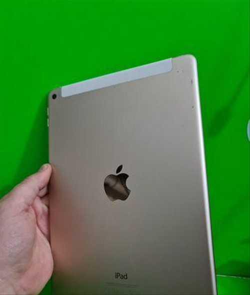 iPad air2 64gb с сим 4g