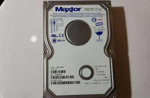 Жесткий диск на 120гб и 80гб