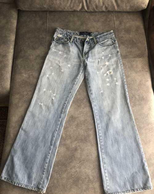 Джинсы Yudashkin jeans