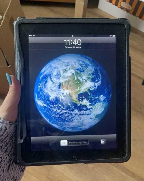 iPad 1 64гб