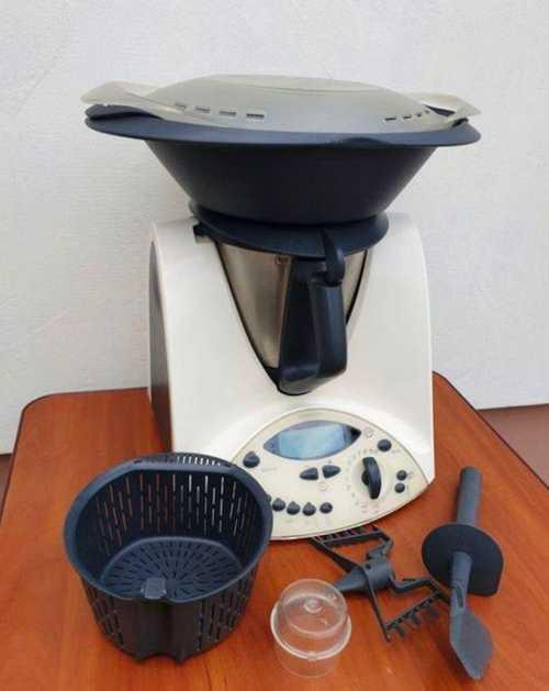 Термомикс тм31 Vorwerk (thermomix tm31)