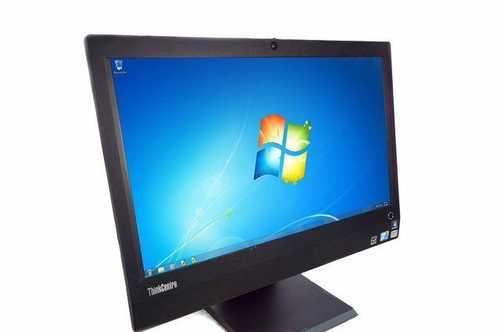 23дюймовый Моноблок Lenovo M90z Core i3/4Gb