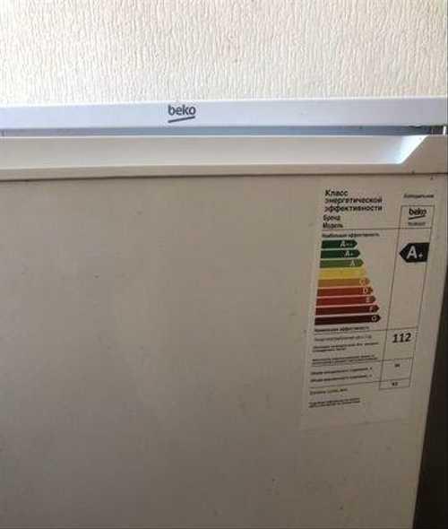 Холодильник beko TS190320