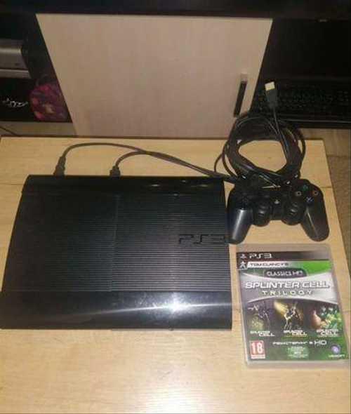 Sony PS3 syper slim 500gb