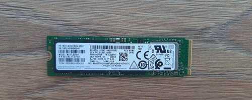 SSD Samsung PM981a M.2 NVMe 256gb
