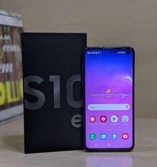 Смартфон Samsung Galaxy S10e 6/128GB