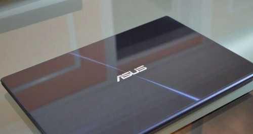 Asus Zenbook UX301L сенсорный i7/8GB/2560x1440