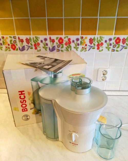 Соковыжималка Bosch