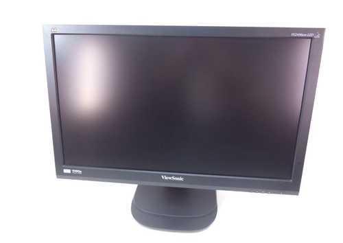 Монитор TFT 24" Viewsonic VG2436wm-LED