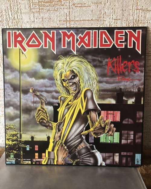 Iron Maiden Killers