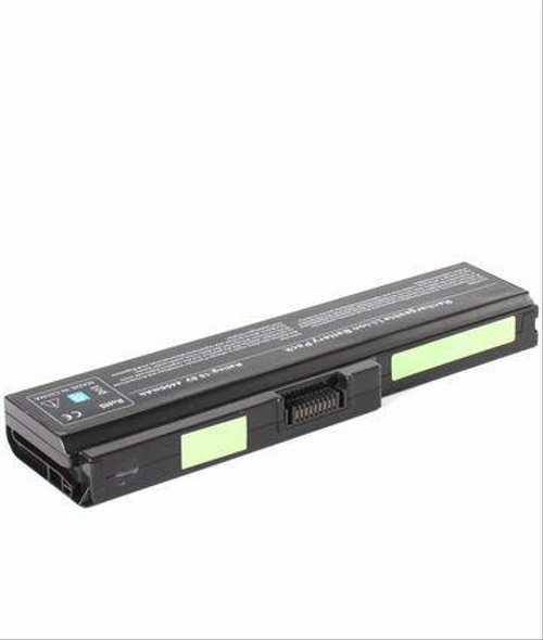 Аккумулятор 4400mAh 10,8V 201.G1.1027 для Toshiba PA3817U-1BRS, pabas228, PA3819U-1BRS, PA3816U-1BRS, PA3818U-1BRS, PA3817U-1BAS, PA3818U-1BAS