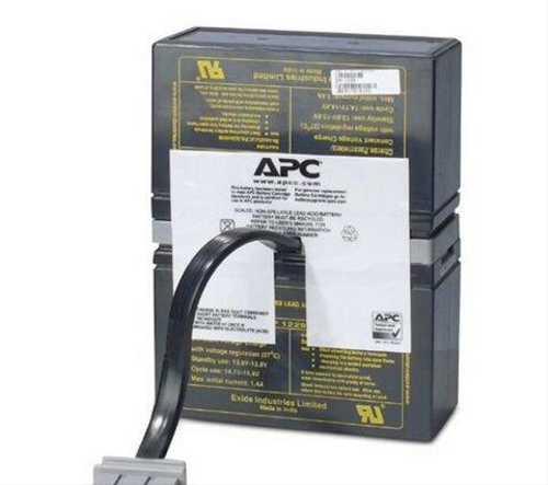 Батарея для ибп APC RBC32 164Ач для BR1000I/BR800I