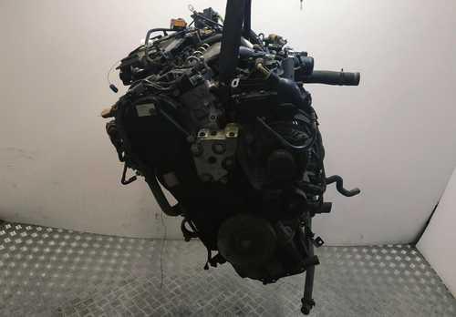 Двигатель RHR, DW10bted4 Peugeot 407 2004-2010