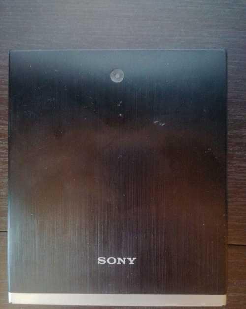 Привод DVD-RW Sony DRX-S70U-W Black