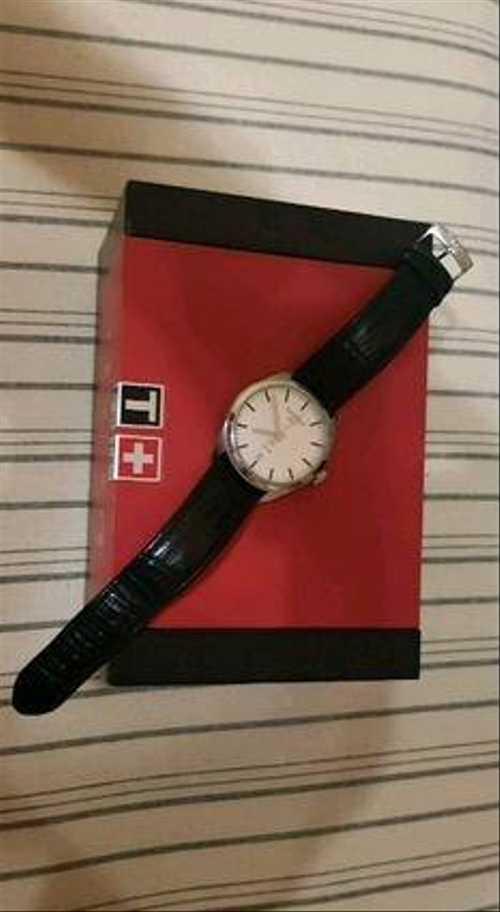 Мужские часы tissot оригинал