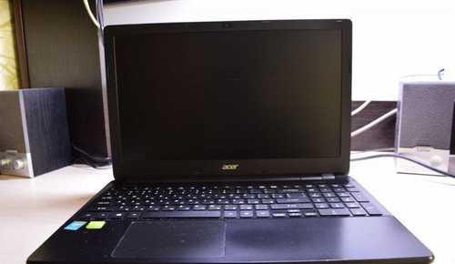 Ноутбук Acer (i5 4210U GT840M)