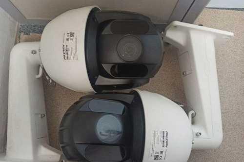 Камера видеонаблюдения купольная DS-2DE5432IW-AE