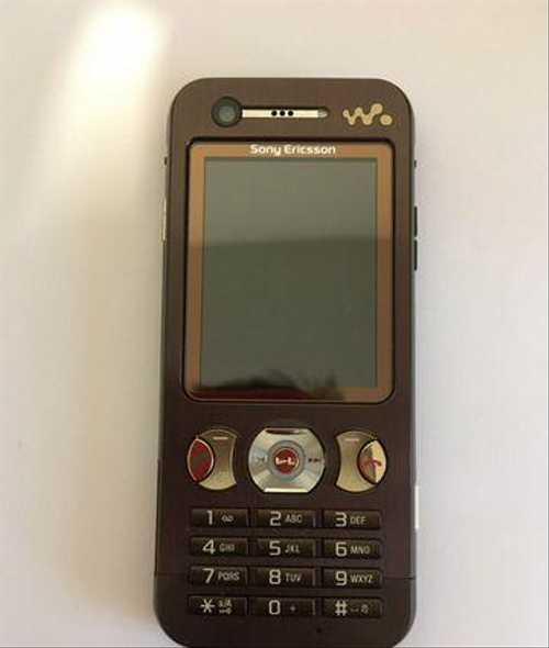 Sony ericsson w890i в идеальном состоянии