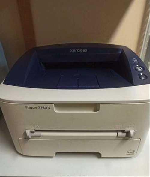 Принтер лазерный Xerox 3160n