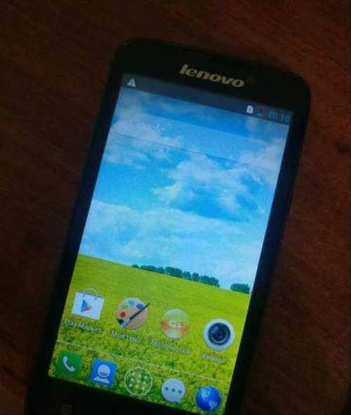 Смартфон Lenovo a516