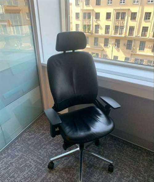 Кресло Steelcase Leap V2