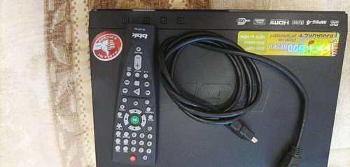 Lcd телевизор Erisson и DVD BBK