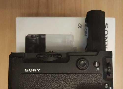 Батарейная ручка Sony VG-C3EM A9, A7Rm3, a7m3