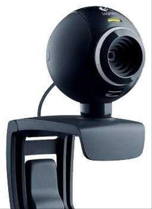 Веб-камера Logitech 1.3 MP Webcam C300
