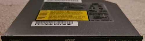 Привод для ноутбука cd-r, rw, dvd-rom drive