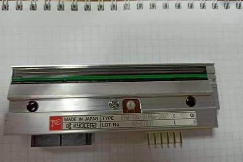 Термоголовка для принтера Datamax kpw-104-8tbb4-dm