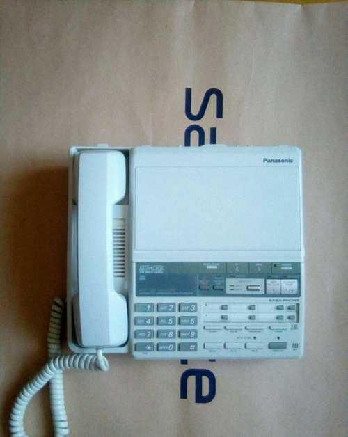 Телефон Panasonik in Japan c автоатветчиком