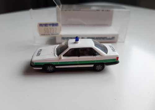 Модель Audi 200 масштаб 1:67 Rietze 50232