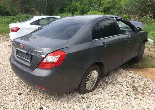 Geely Emgrand EC7 на разбор