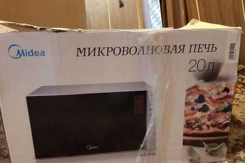 Микроволновая печь Midea