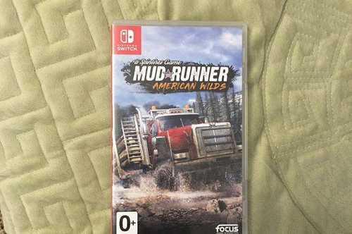 Mud runner на Nintendo switch