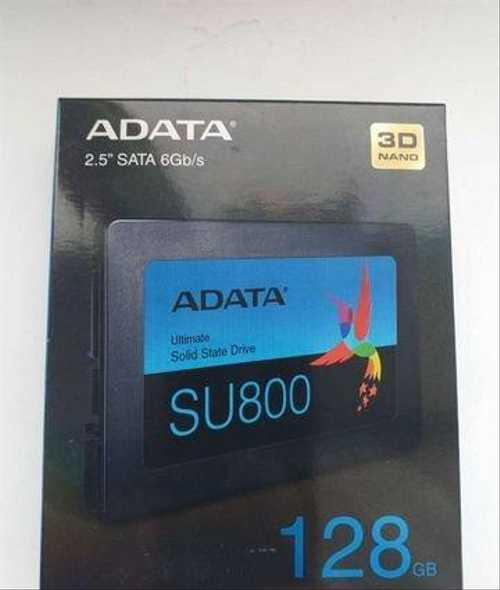 SSD Adata 128