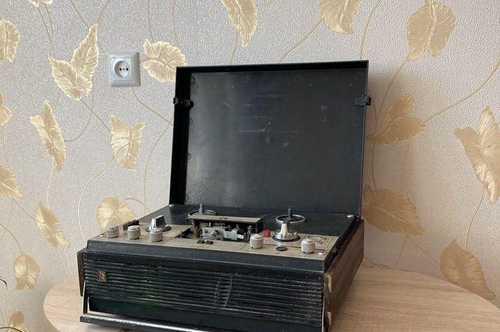 Бабинный Магнитофон маяк 203 СССР