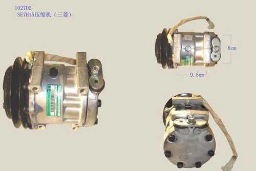 Компрессор кондиционера SE5H14.sdlg LongKing